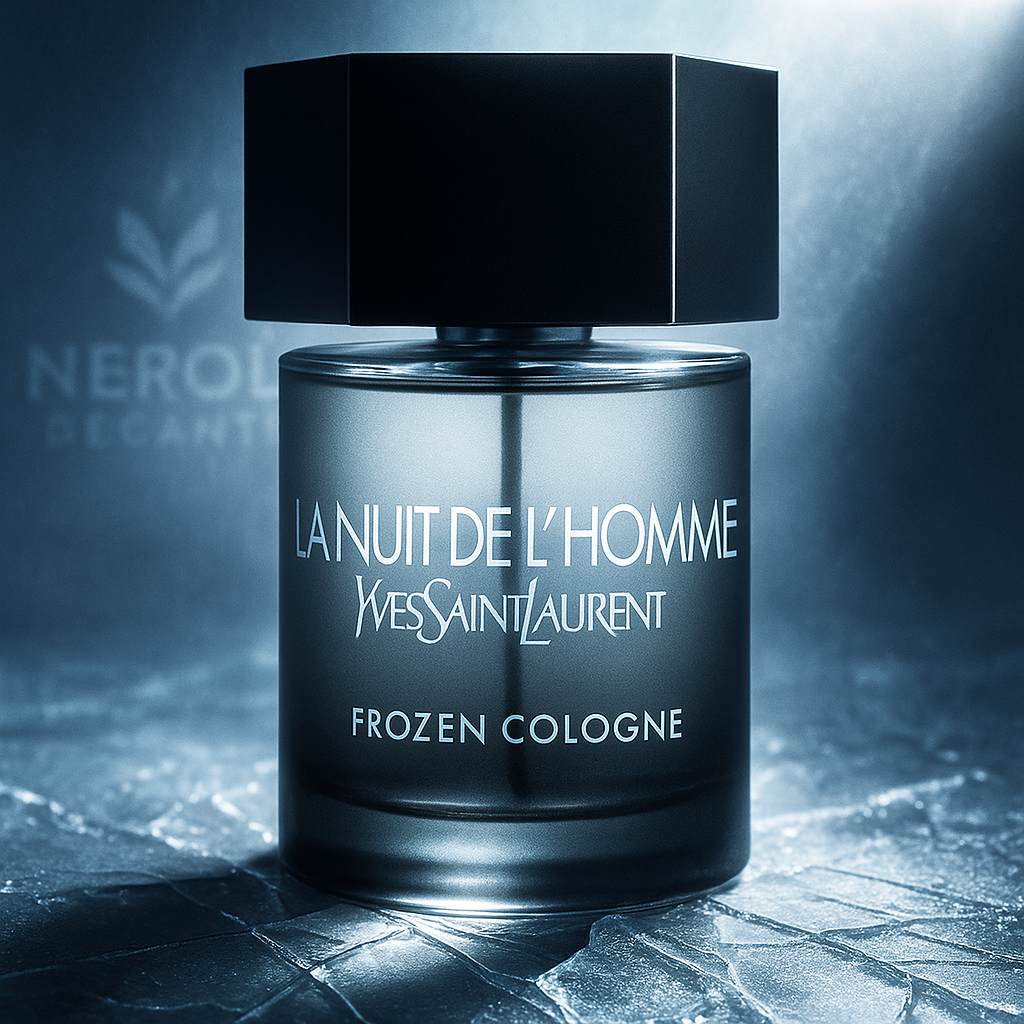 YSL La Nuit De L'Homme Frozen Cologne – Neroli Decants